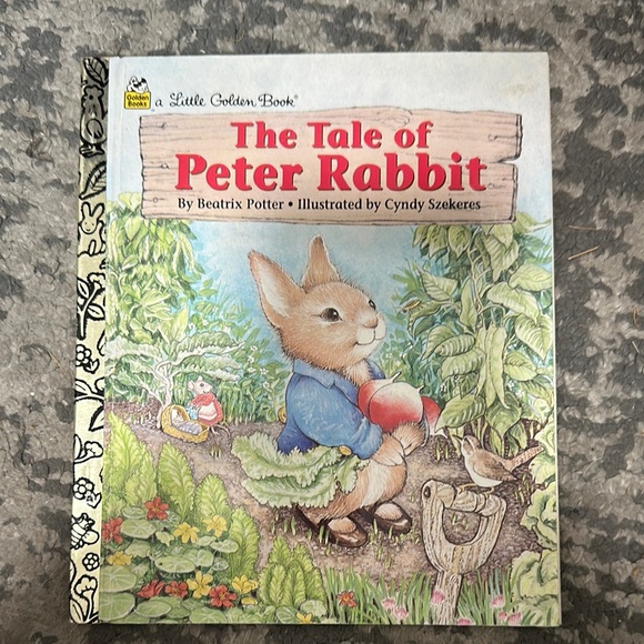 Scholastic | Toys | Scholastic The Tale Of Peter Rabbit Red And Green ...